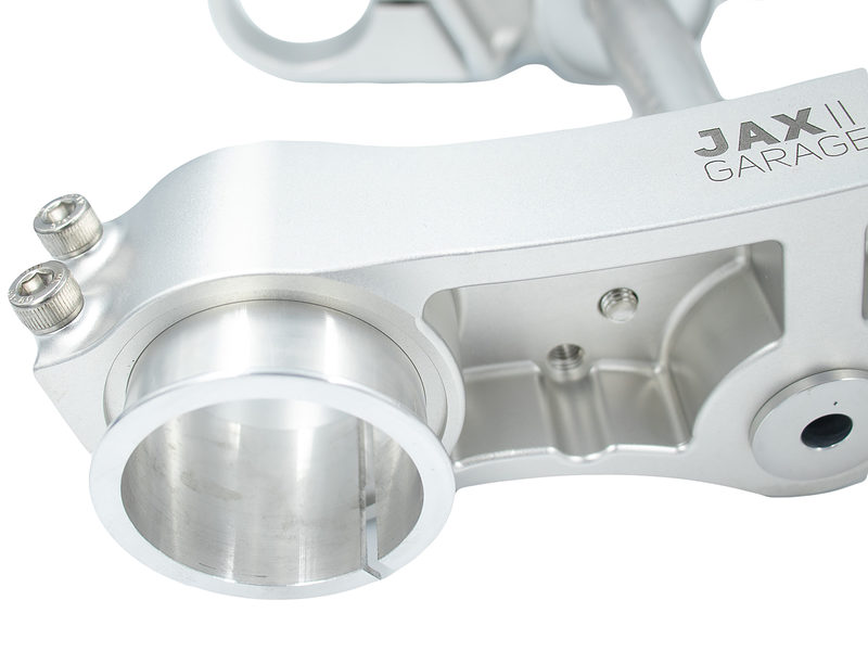 JAX Garage: BMW Fork Conversion Kits