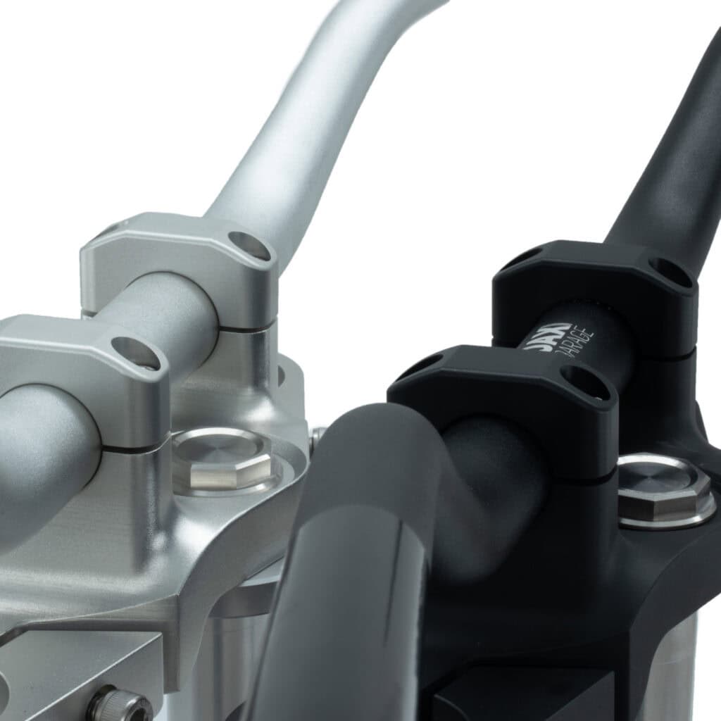 JAX Garage: BMW Fork Conversion Kits