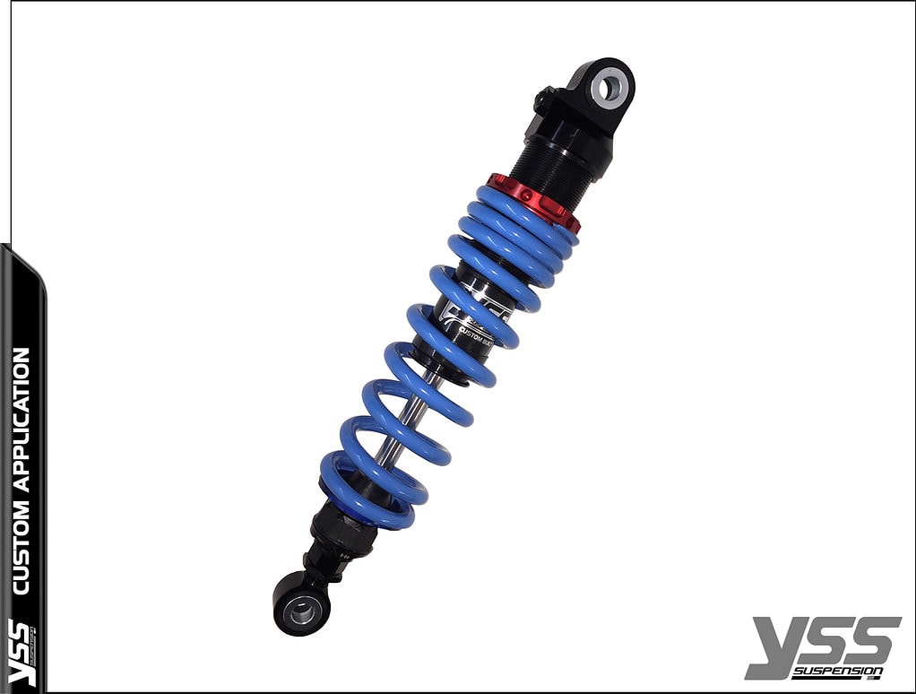 JAX Garage: YSS Suspension MZ-CB-362-TRL Topline BMW K100 Shocks