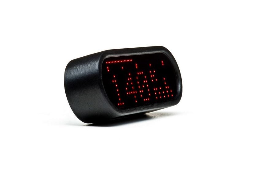JAX Garage: Motogadget Motoscope Mini - Digital Dashboard