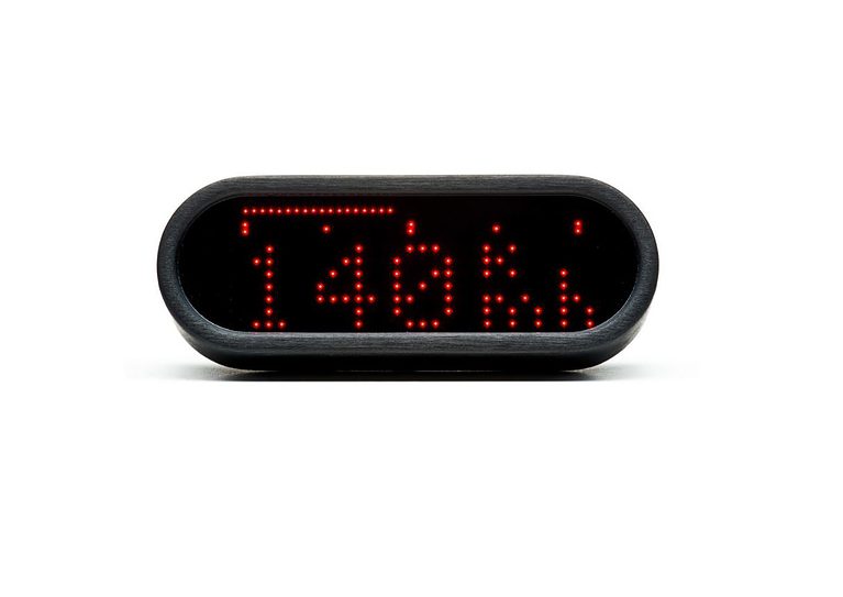 JAX Garage: Motogadget Motoscope Mini - Digital Dashboard