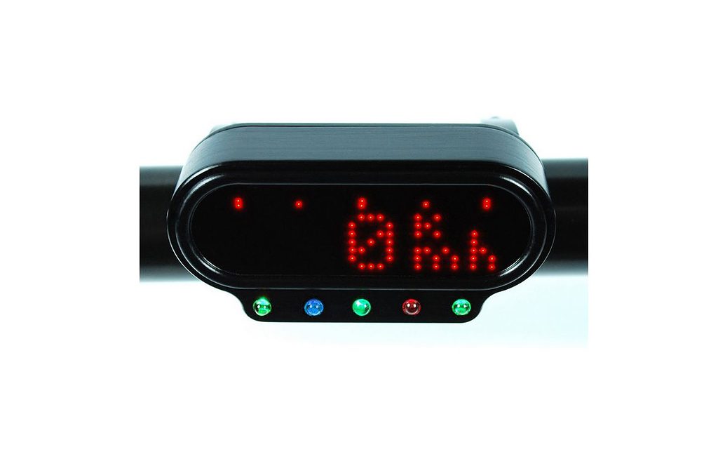 JAX Garage: motogadget motoscope mini combi frame