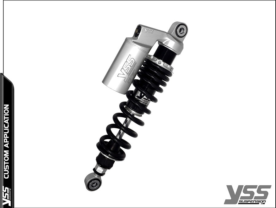 JAX Garage: YSS Suspension MG-CB-362-TRCL Topline BMW K100 Shocks
