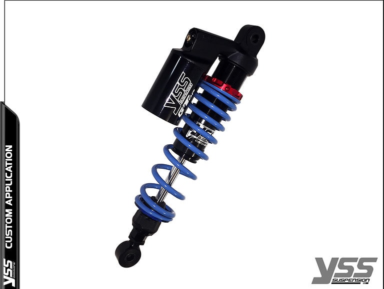 JAX Garage: YSS Suspension MG-CB-362-TRCL Topline BMW K100 Shocks