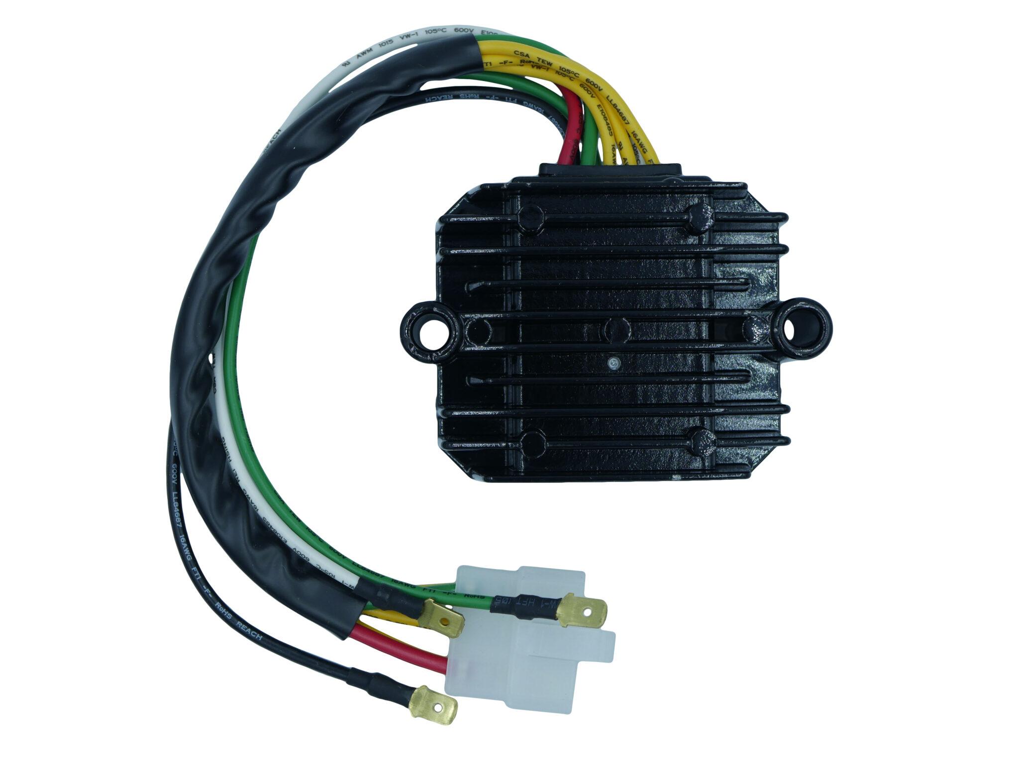 JAX Garage: Ricks Honda OEM Style Regulator Rectifier 14-100