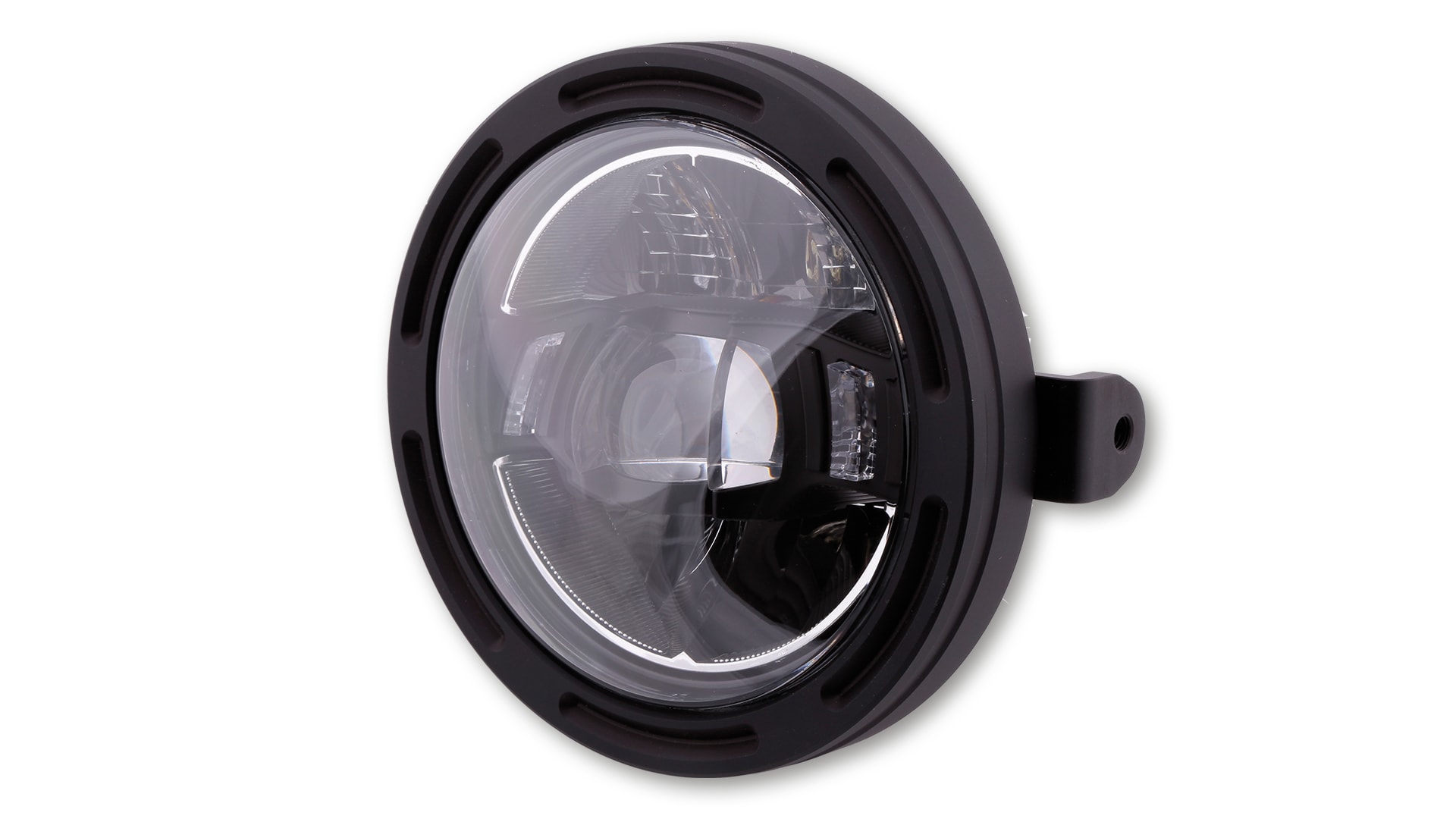 JAX Garage: Highsider LED 5 3/4inch Type 10 Headlight
