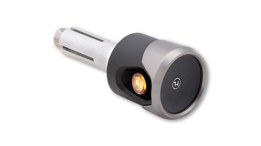 JAX Garage: Highsider LED Akron Bar-end indicators