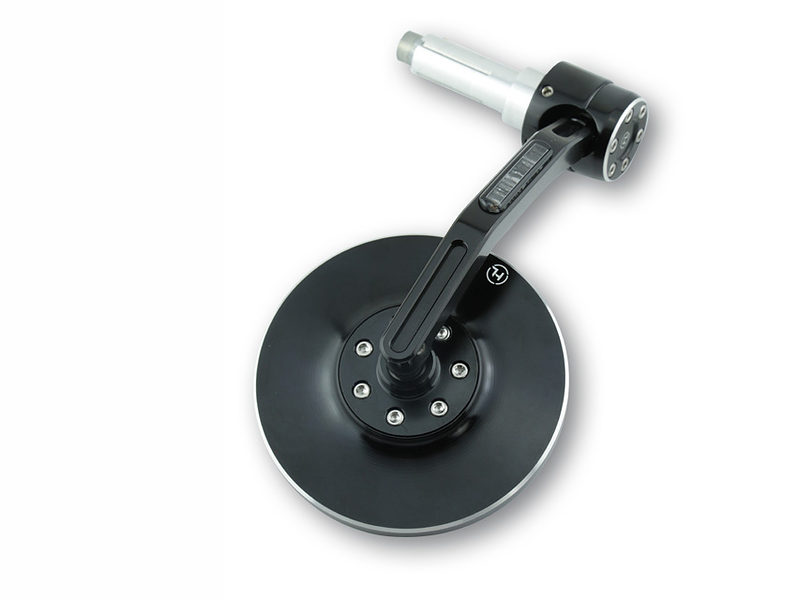 JAX Garage: Highsider Conero Mirror + LED indicator